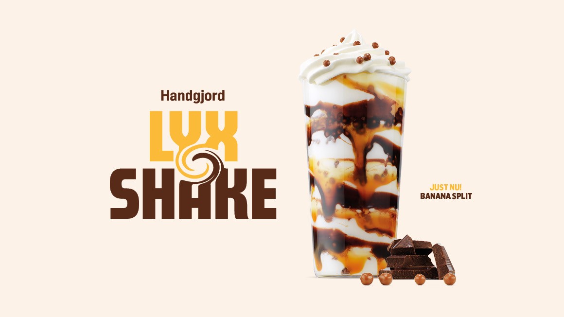 Handgjord Lyxshake | MAX