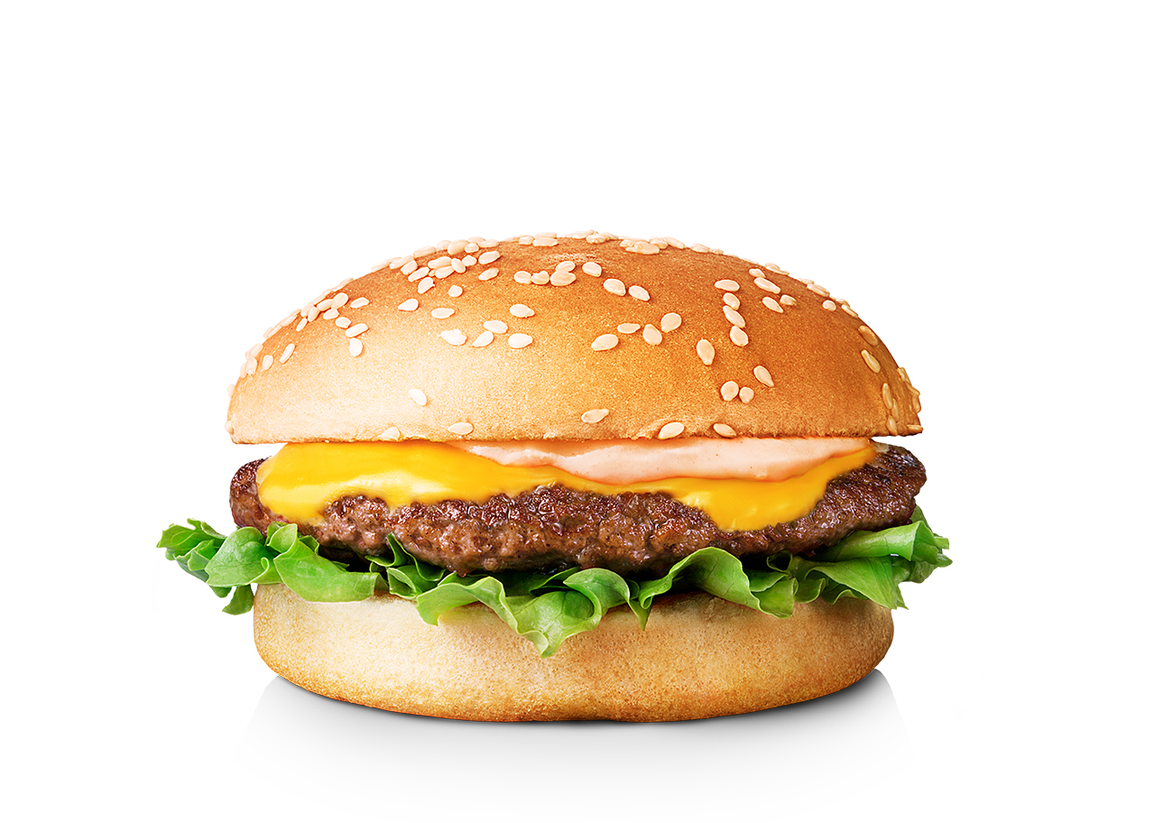 Cheeseburgare, Burgare | MAX