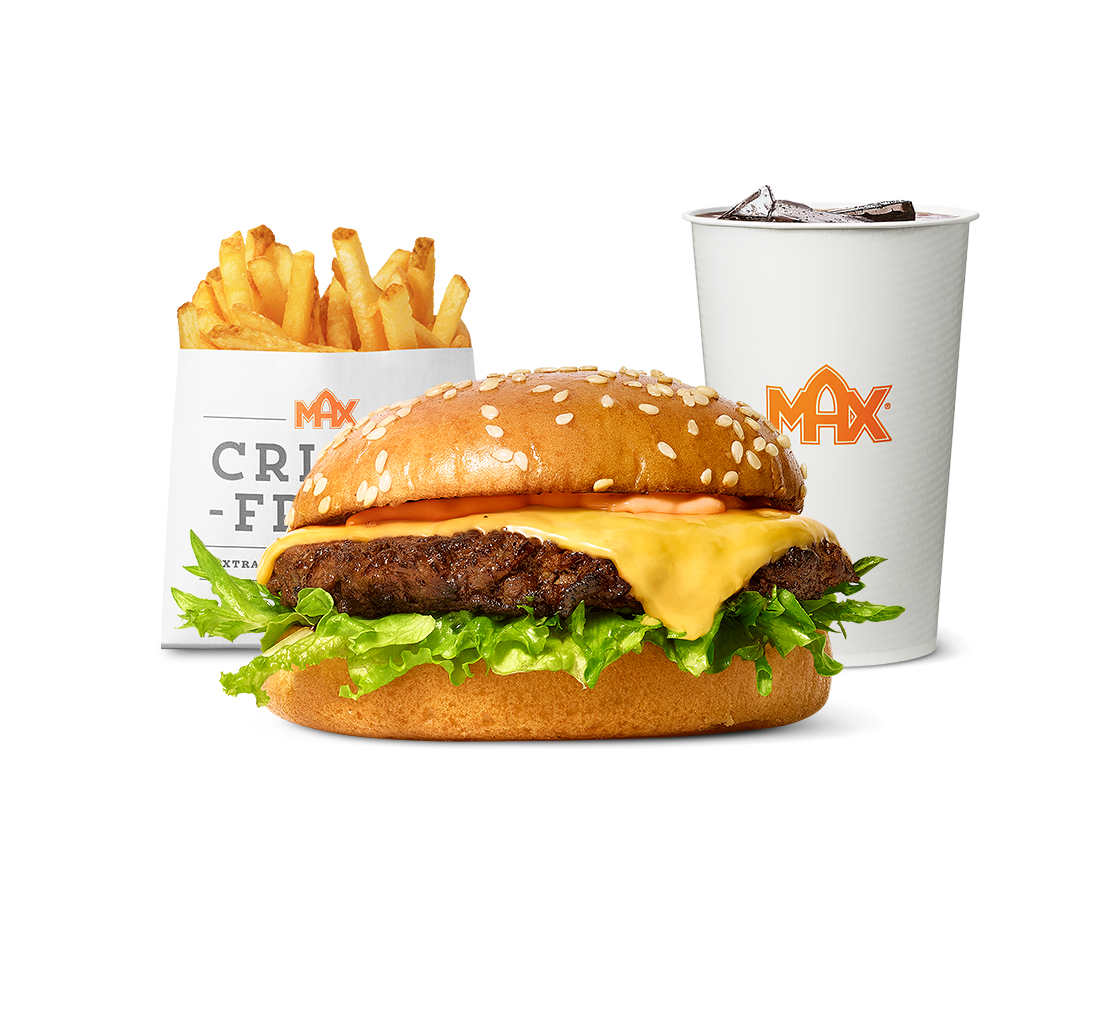 Minimål Cheese | MAX