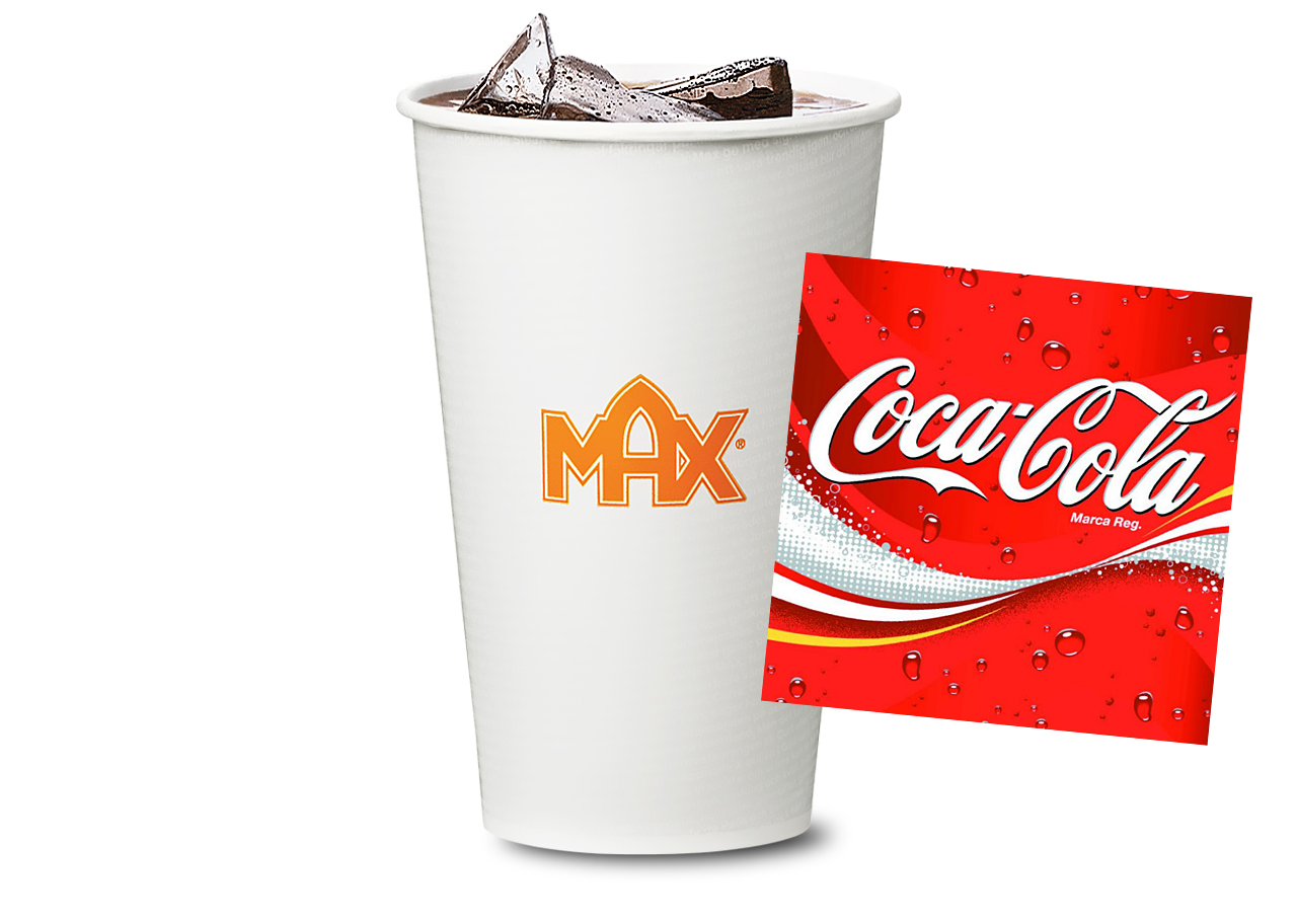 Coca-Cola, Dryck | MAX