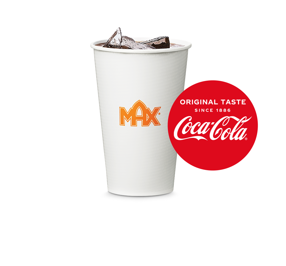 Coca-Cola, Dryck | MAX
