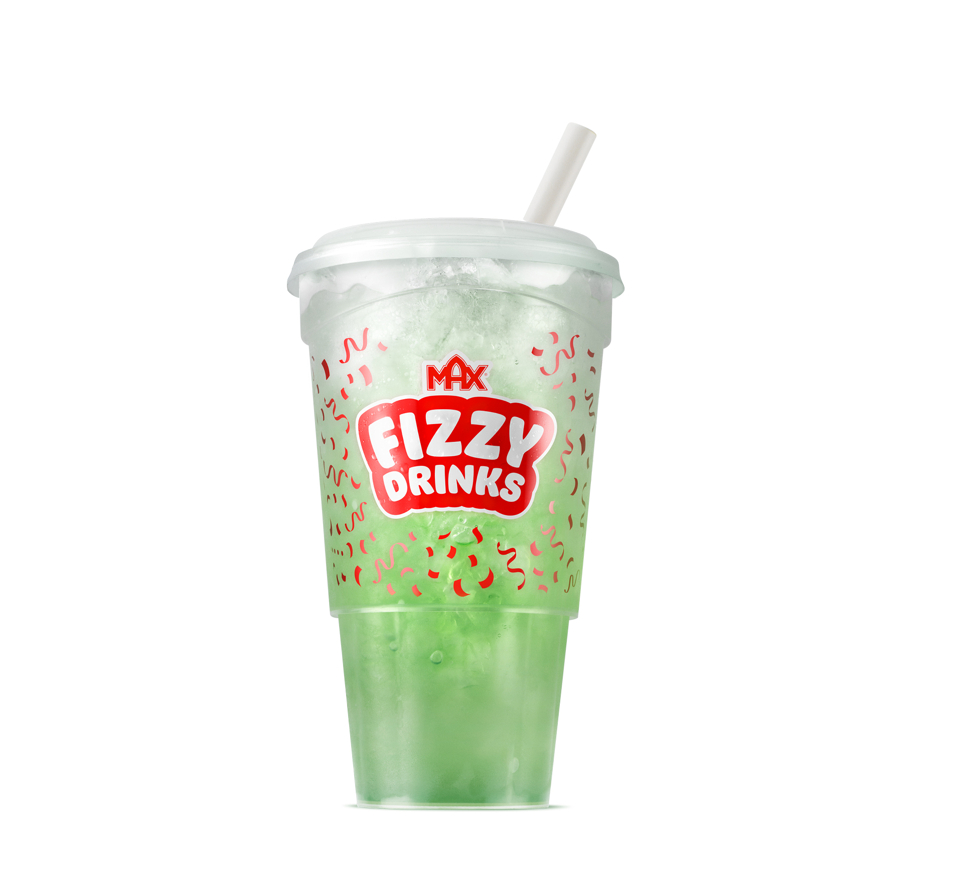 Fun drink Fizzy Apple