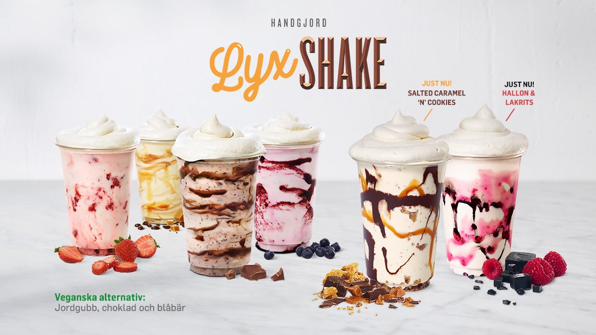 MAX - Sveriges godaste burgare