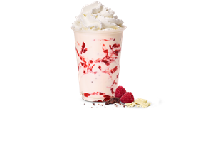 Desserter & Lyxshake | Glass, Milkshake & Paj | MAX