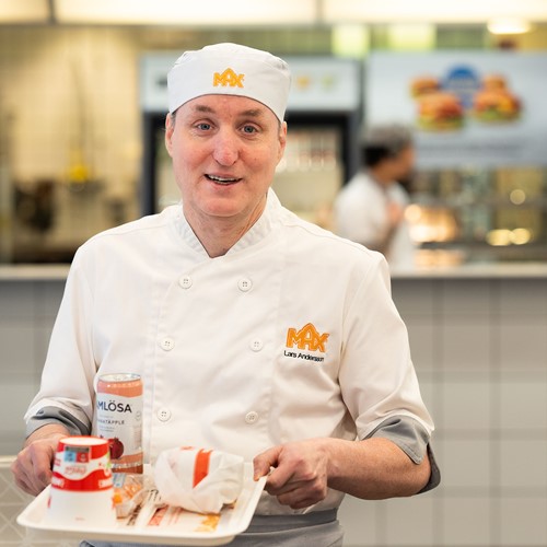 Lars Andersson | MAX