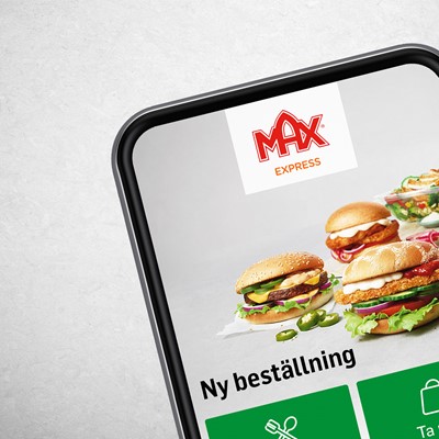 MAX - Sveriges godaste burgare