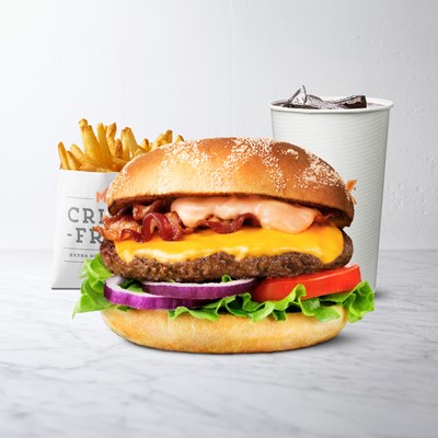 MAX - Sveriges godaste burgare