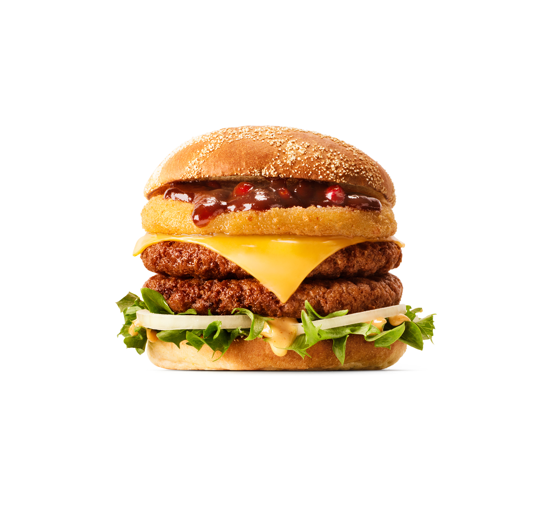 Mighty Mozzarella Plant Beef